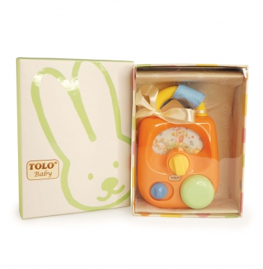 Baby’s Musical Radio - Tolo Baby - Products - Tolo Toys | Award winning ...