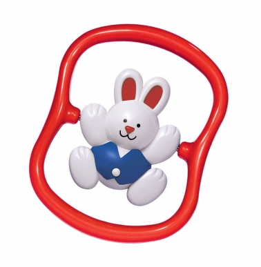 Rabbit Rattle - Tolo Classic - Products - Tolo Toys | Award winning ...