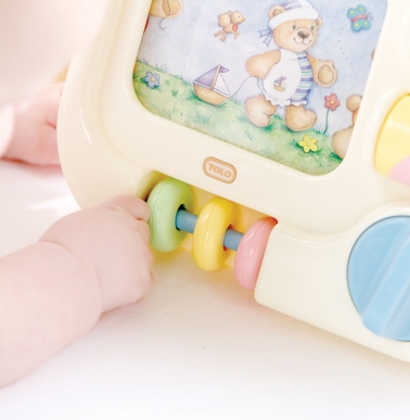 Musical Activity TV - Tolo Baby - Products - Tolo Toys | Award winning ...