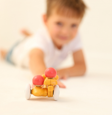 Bio Baby Sidecar - Tolo Bio - Products - Tolo Toys | Award winning ...