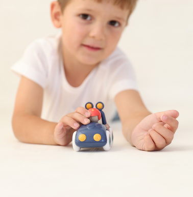 Bio Baby Police Car - Tolo Bio - Products - Tolo Toys | Award winning ...
