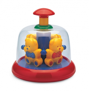 Bear Carousel - Tolo Classic - Products - Tolo Toys | Award winning ...