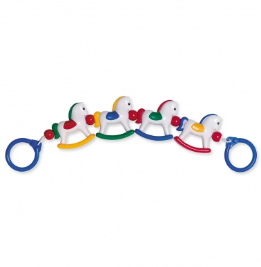 Pony Pram Rattle - Tolo Classic - Products - Tolo Toys | Award winning ...
