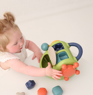 Bio Activity Shape Box - Tolo Bio - Products - Tolo Toys | Award ...