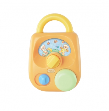 Baby’s Musical Radio - Tolo Baby - Products - Tolo Toys | Award winning ...