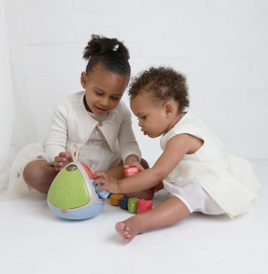 Bio Shape Sorter - Tolo Bio - Products - Tolo Toys | Award winning ...