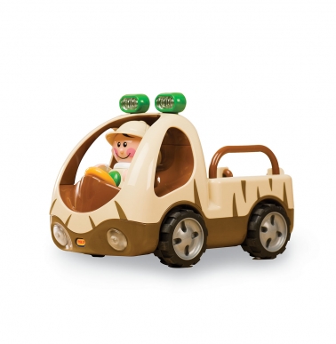 Safari Vehicle - First Friends - Products - Tolo Toys | Award winning ...