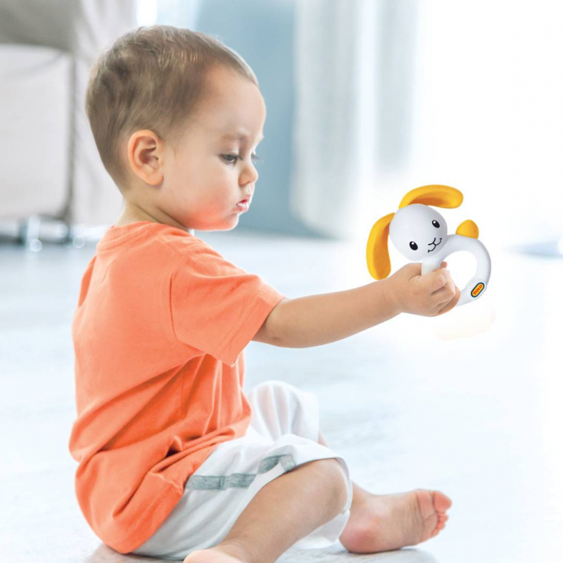 Bunny Rattle - Tolo Classic - Products - Tolo Toys | Award winning ...
