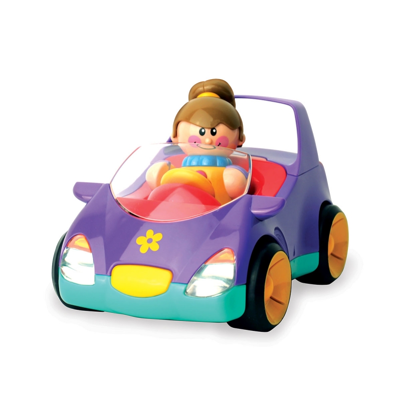 First Friends Car- Pastel Colours - First Friends - Products - Tolo ...