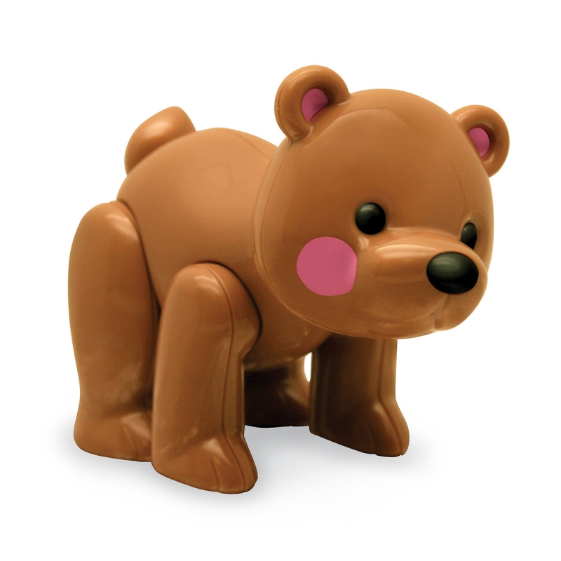 Brown Bear - First Friends - Products - Tolo Toys | Award winning ...