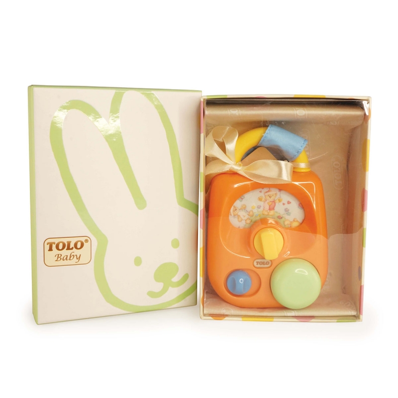 Baby’s Musical Radio - Tolo Baby - Products - Tolo Toys | Award winning ...