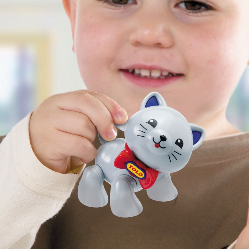 Kitten - First Friends - Products - Tolo Toys | Award winning ...