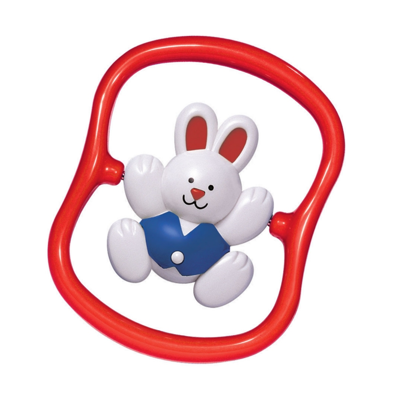 Rabbit Rattle - Tolo Classic - Products - Tolo Toys | Award winning ...
