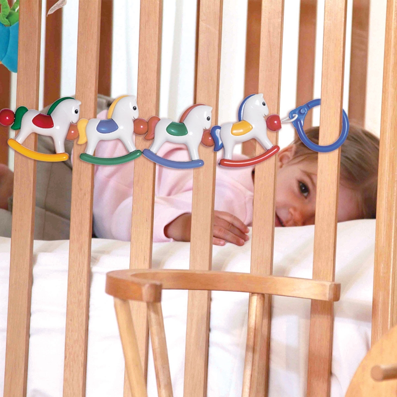 Pony Pram Rattle - Tolo Classic - Products - Tolo Toys | Award winning ...