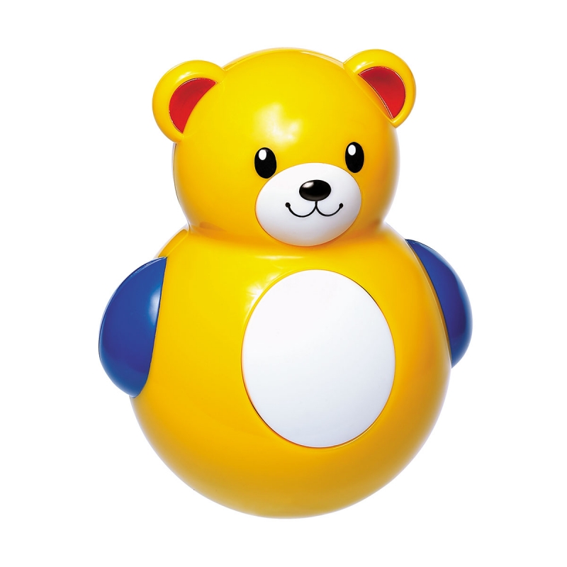 Roly Poly Teddy Bear - Tolo Classic - Products - Tolo Toys | Award ...