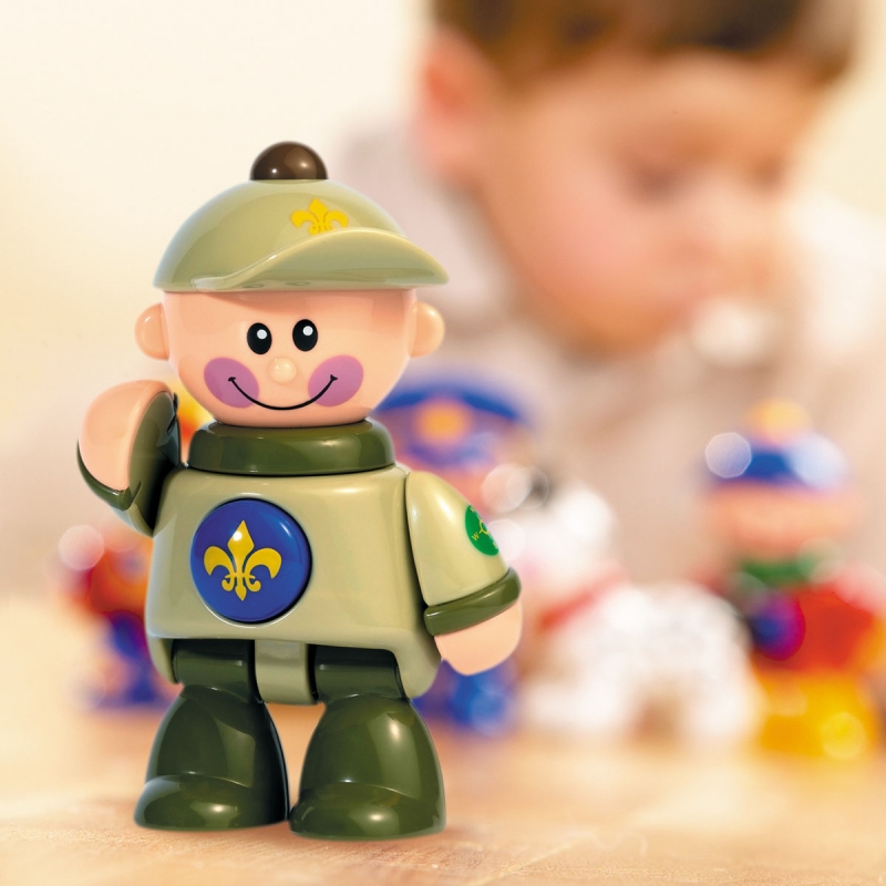 Boy Scout - First Friends - Products - Tolo Toys | Award winning ...