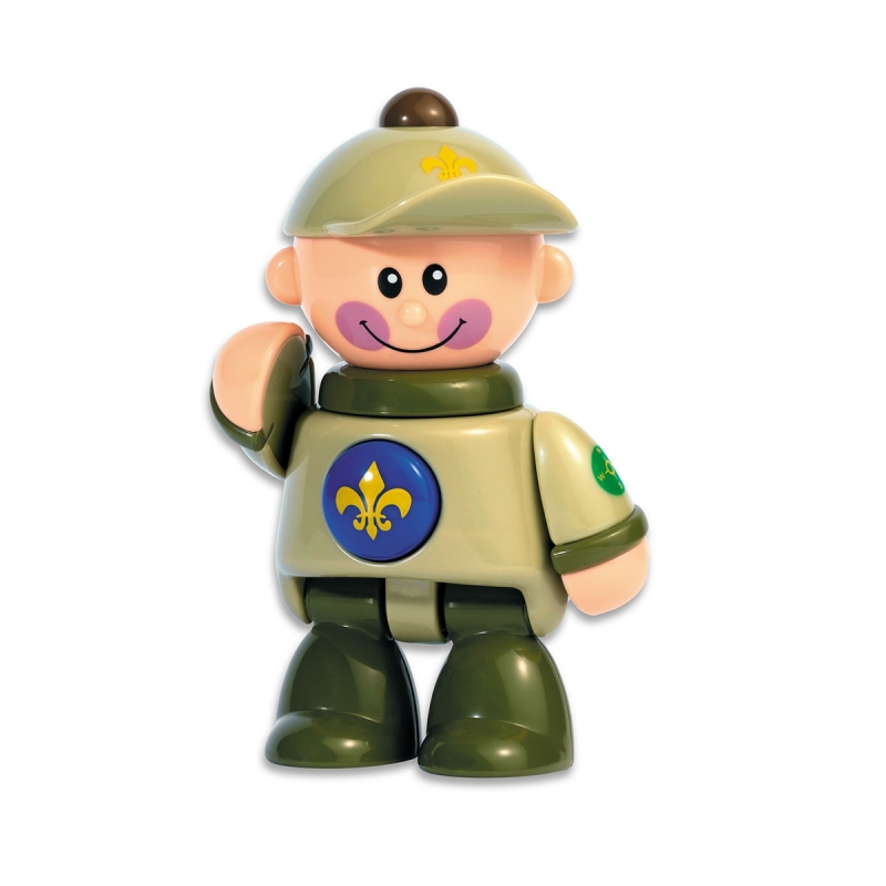 Boy Scout - First Friends - Products - Tolo Toys | Award winning ...