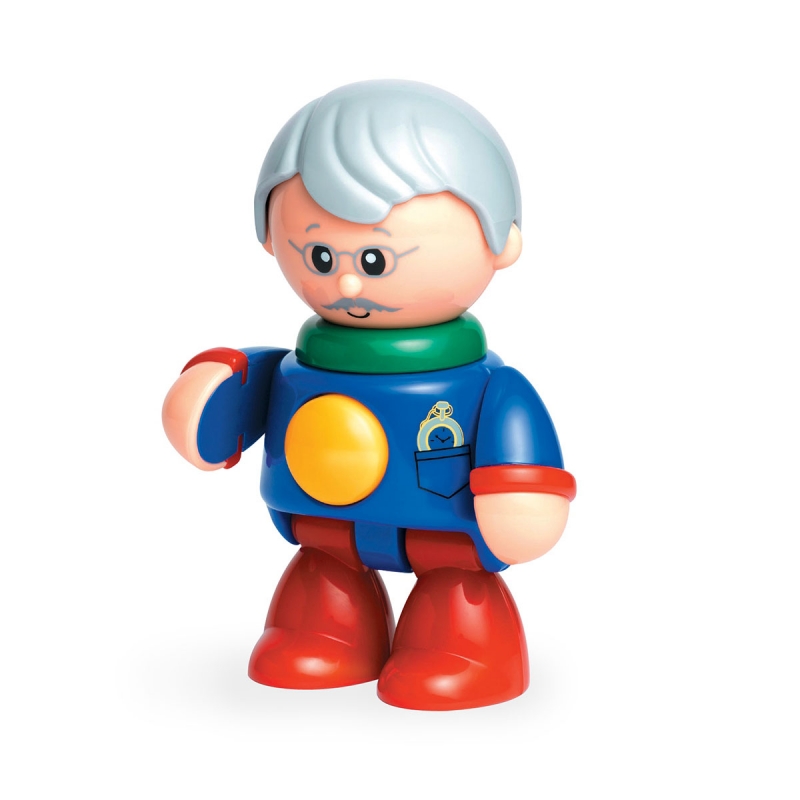 Grandfather - First Friends - Products - Tolo Toys | Award winning ...