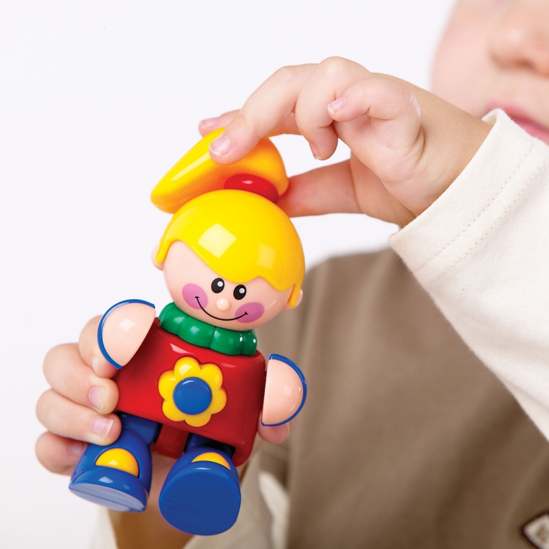 Girl - First Friends - Products - Tolo Toys | Award winning educational ...