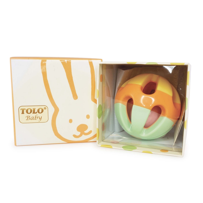 Roller Rattle - Tolo Baby - Products - Tolo Toys | Award winning ...