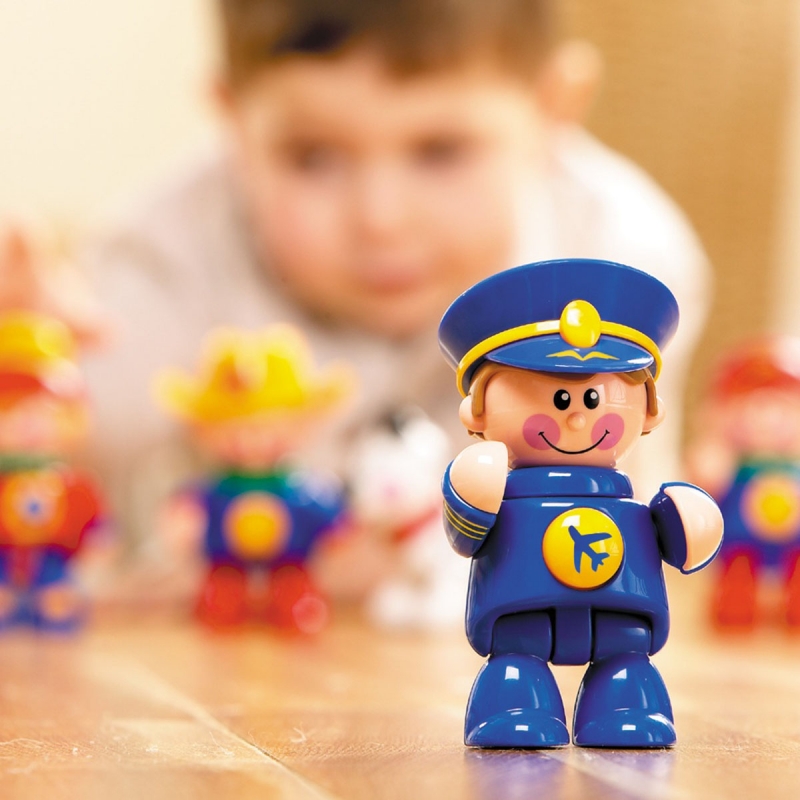 Pilot - First Friends - Products - Tolo Toys | Award winning ...