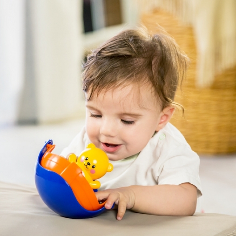 Spin and Sway Teddy - Tolo Classic - Products - Tolo Toys | Award ...