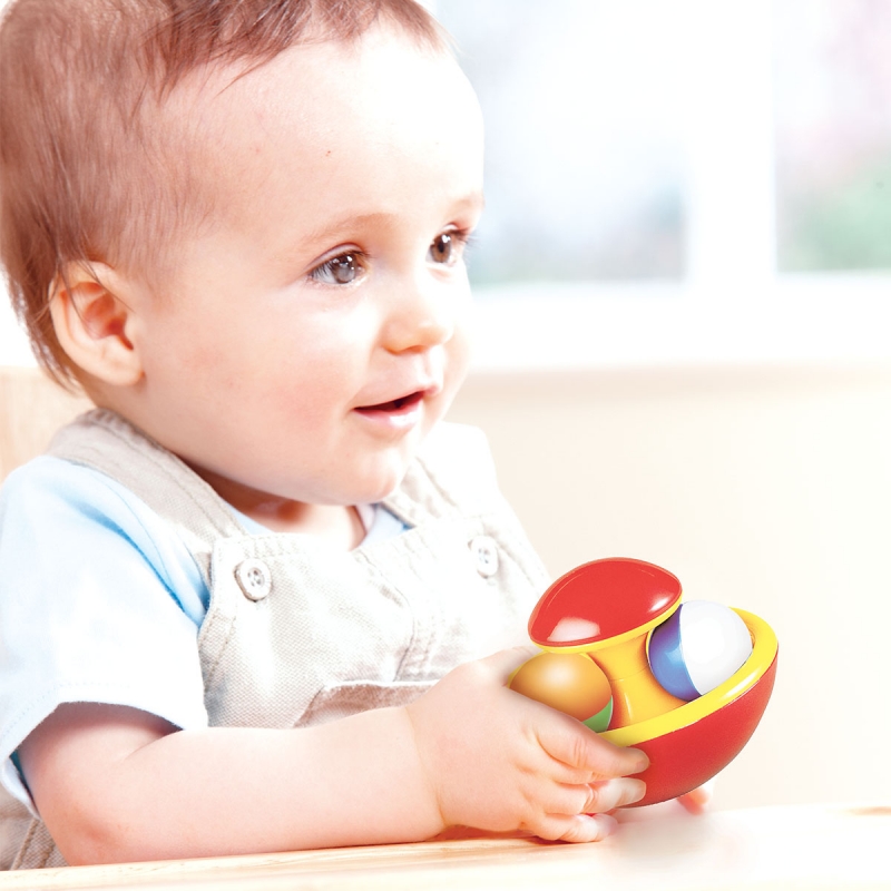 Rock and Roll Rattle - Tolo Classic - Products - Tolo Toys | Award ...