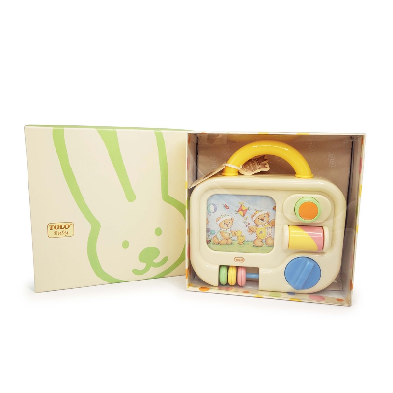 Musical Activity TV - Tolo Baby - Products - Tolo Toys | Award winning ...
