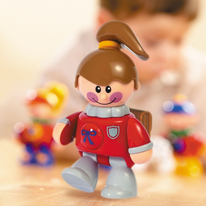 School Girl - First Friends - Products - Tolo Toys | Award winning ...