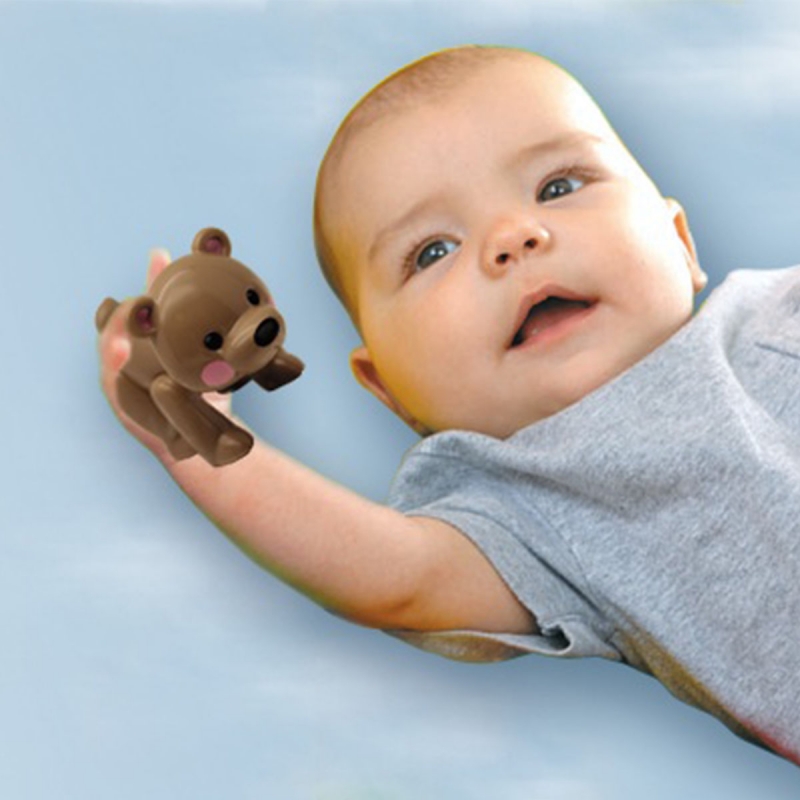 Brown Bear - First Friends - Products - Tolo Toys | Award winning ...