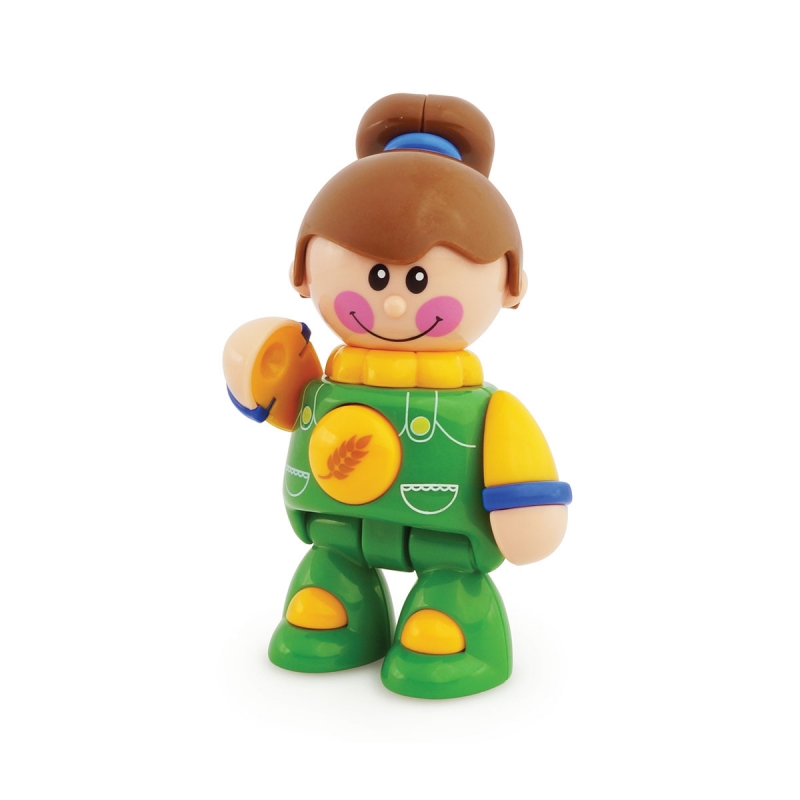 Farm Girl - First Friends - Products - Tolo Toys | Award winning ...