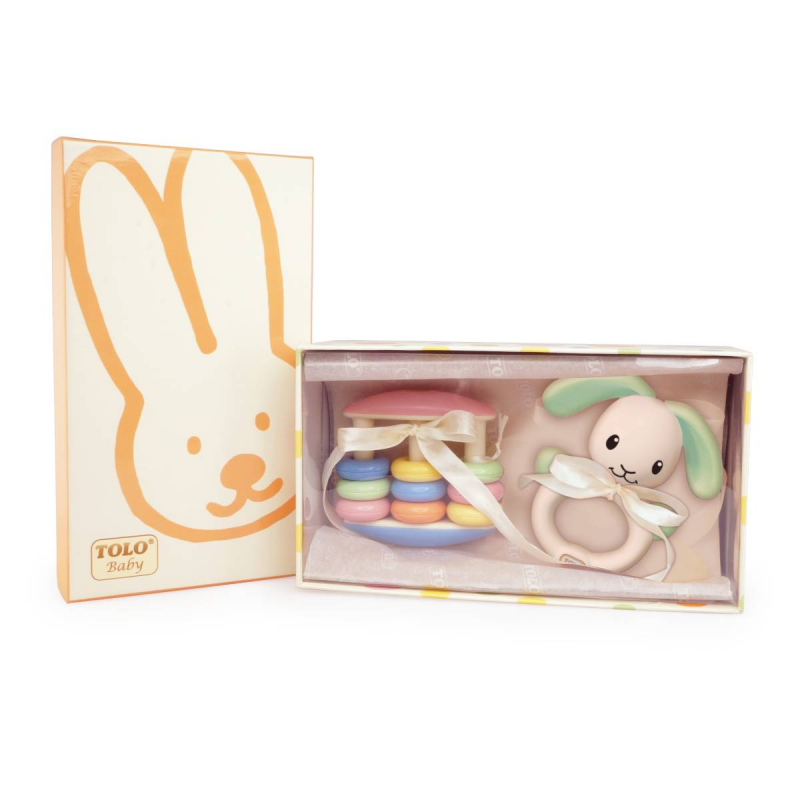 Bunny and Abacus Gift Set - Tolo Baby - Products - Tolo Toys | Award ...