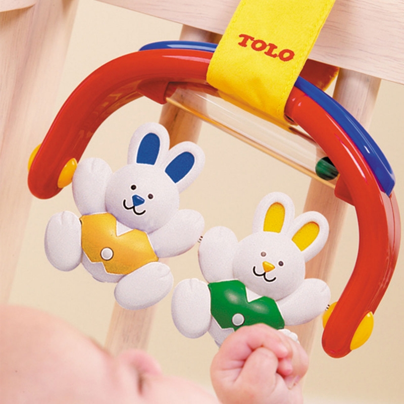 Rabbit Rocker - Tolo Classic - Products - Tolo Toys | Award winning ...