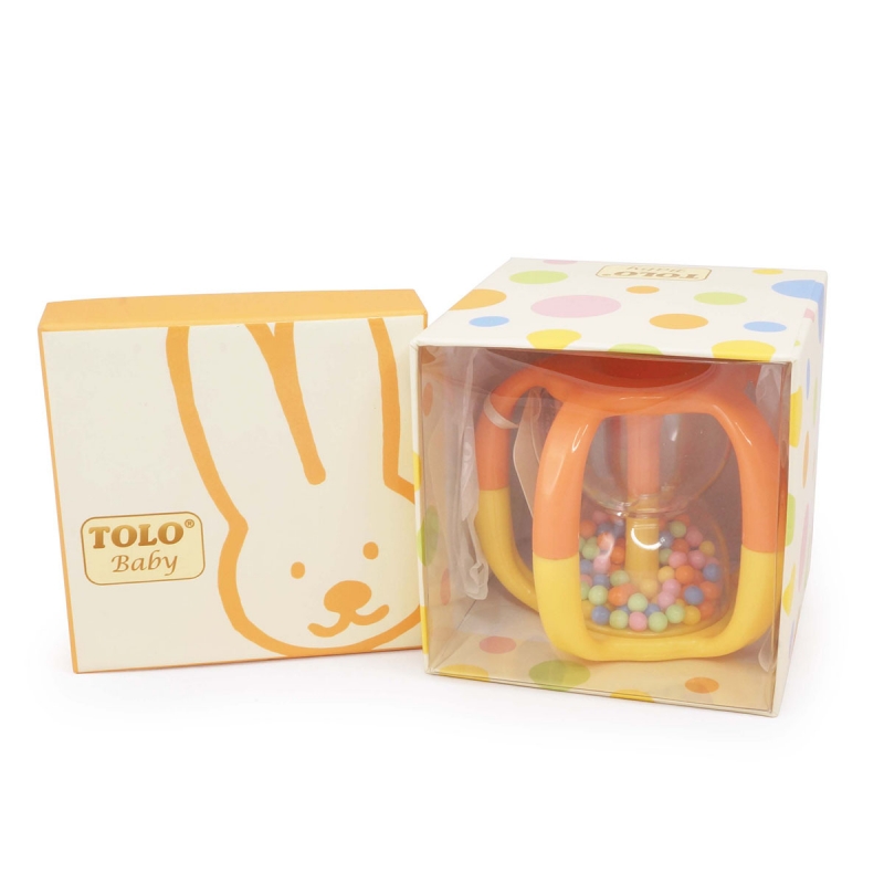 Gripper Rattle - Tolo Baby - Products - Tolo Toys | Award winning ...
