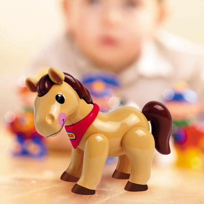 Pony - First Friends - Products - Tolo Toys | Award winning educational ...
