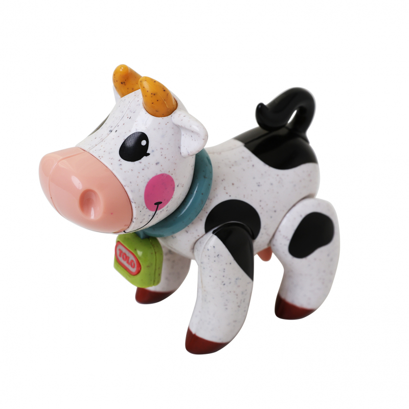 Bio First Friends Cow - Tolo Bio - Products - Tolo Toys | Award winning ...
