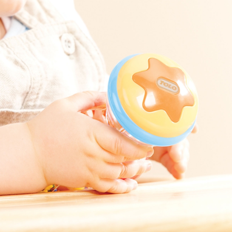 Shake, Rattle and Roll - Tolo Baby - Products - Tolo Toys | Award ...