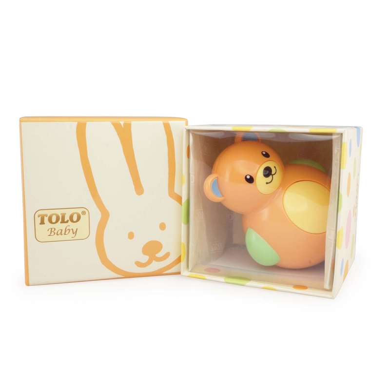 Roly Poly Teddy Bear - Tolo Baby - Products - Tolo Toys | Award winning ...