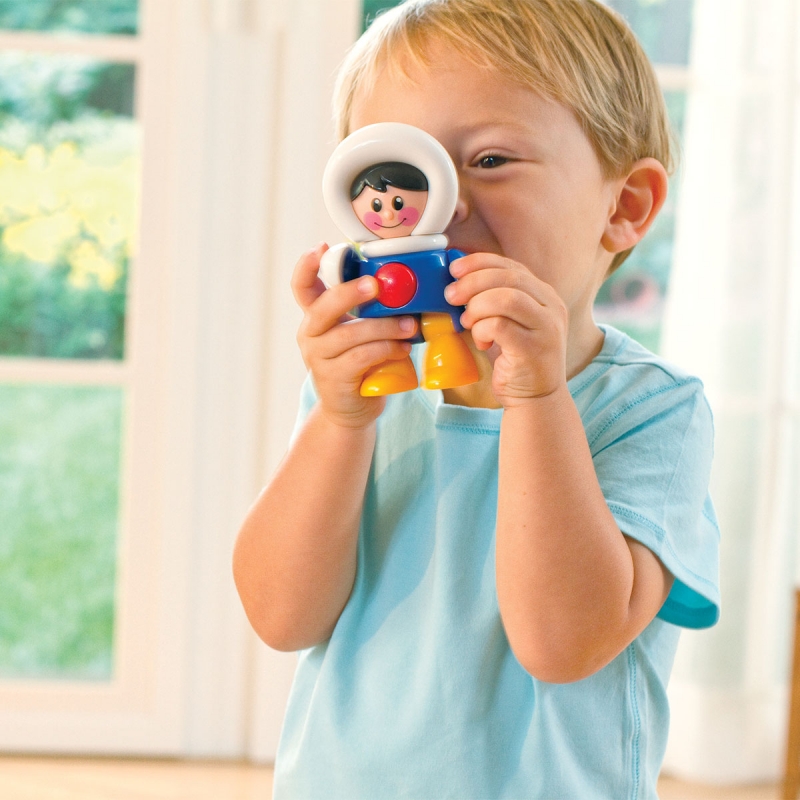 Eskimo Boy - First Friends - Products - Tolo Toys | Award winning ...