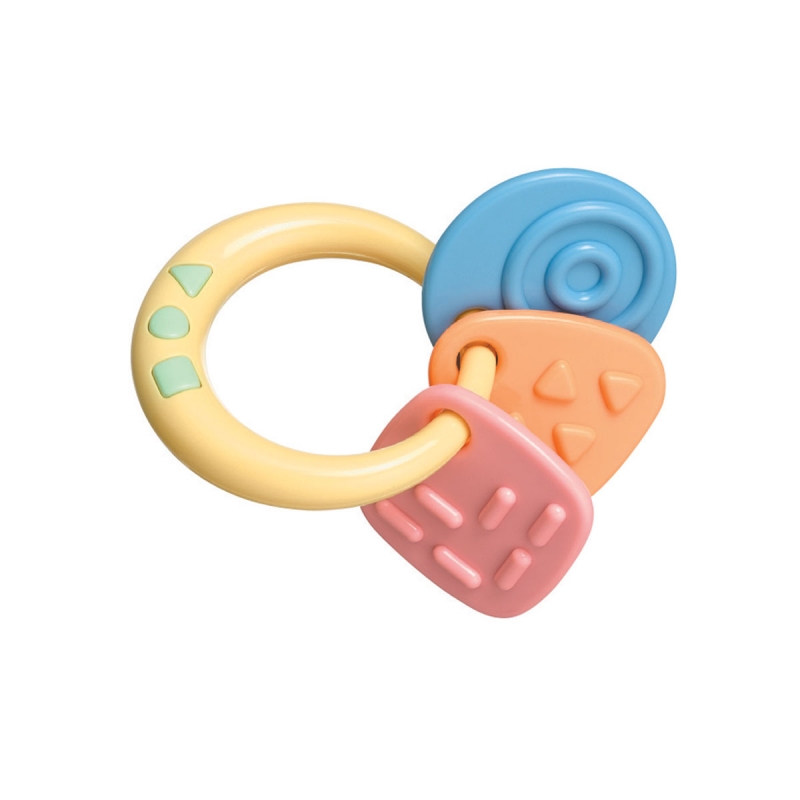 Teething Shapes Rattle - Tolo Baby - Products - Tolo Toys | Award ...