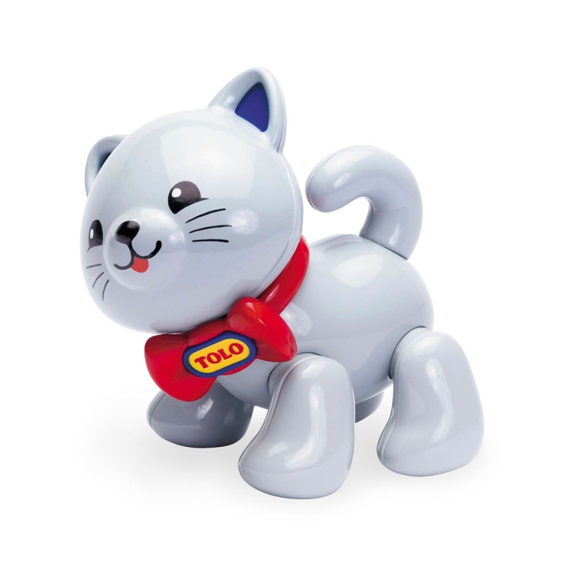 Kitten - First Friends - Products - Tolo Toys | Award winning ...