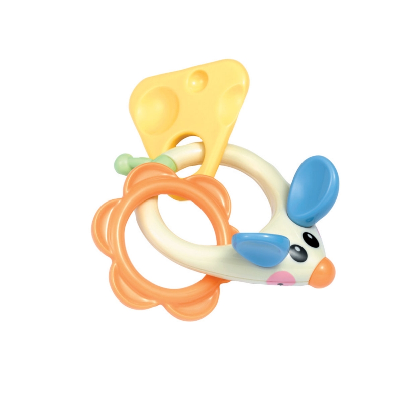 Mouse Rattle - Tolo Baby - Products - Tolo Toys | Award winning ...
