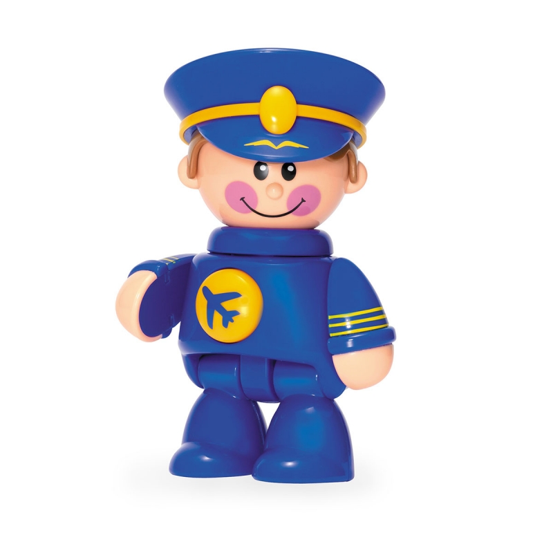 Pilot - First Friends - Products - Tolo Toys | Award winning ...