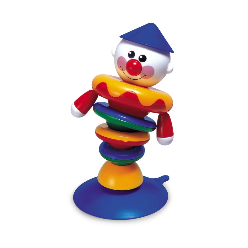 Wobbly Clown - Tolo Classic - Products - Tolo Toys | Award winning ...