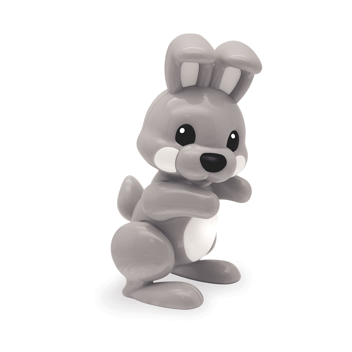 Grey Rabbit - First Friends - Products - Tolo Toys | Award winning ...