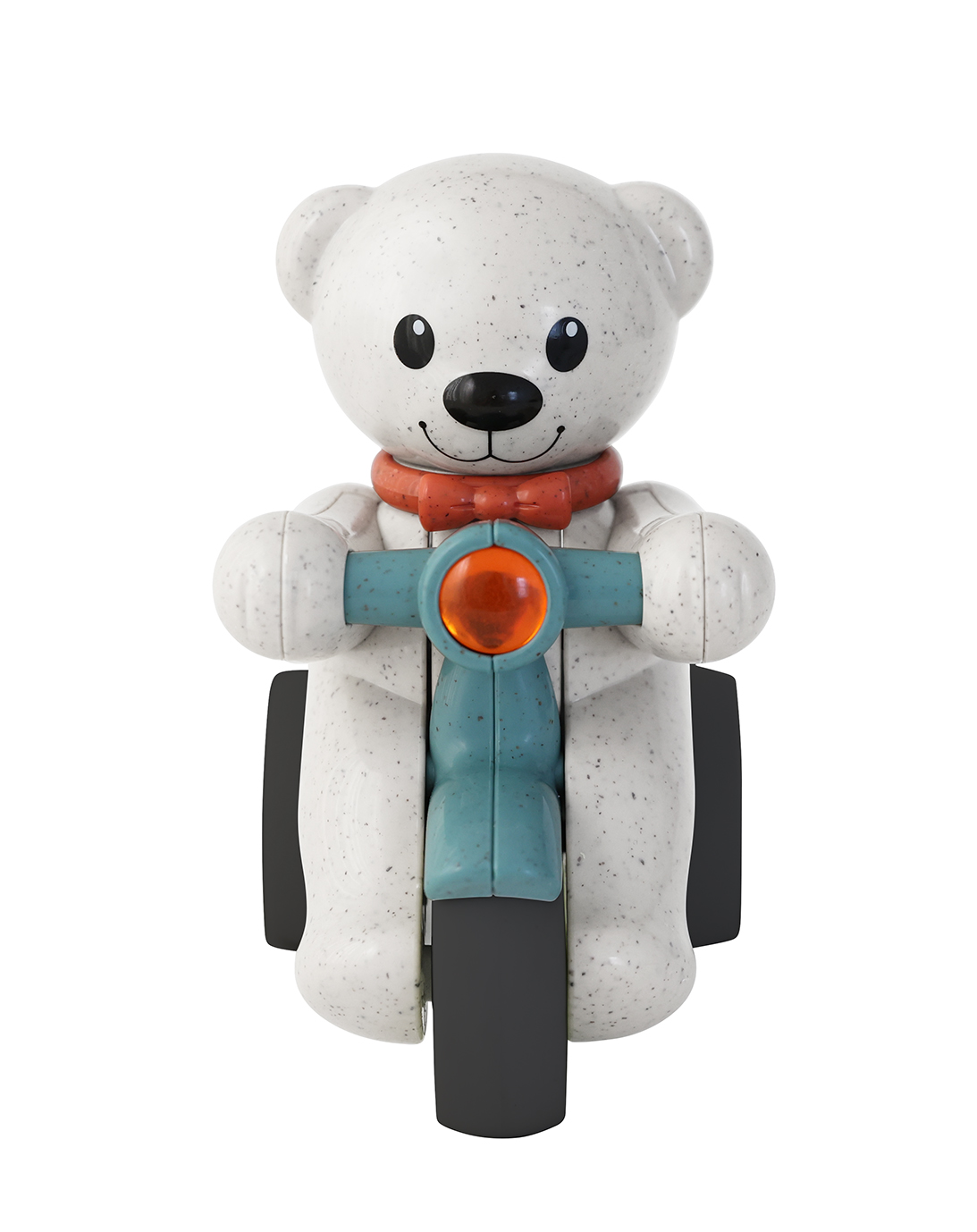 Bio Push and Go Teddy - Tolo Bio - Products - Tolo Toys | Award winning ...