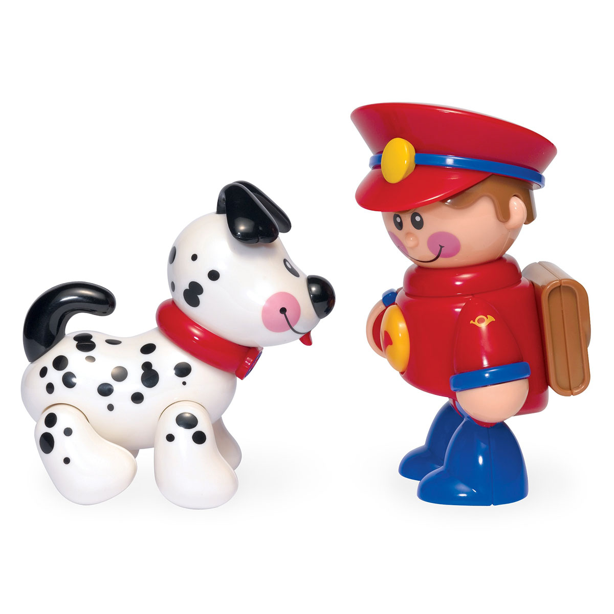 Postman and Puppy - First Friends - Products - Tolo Toys | Award ...