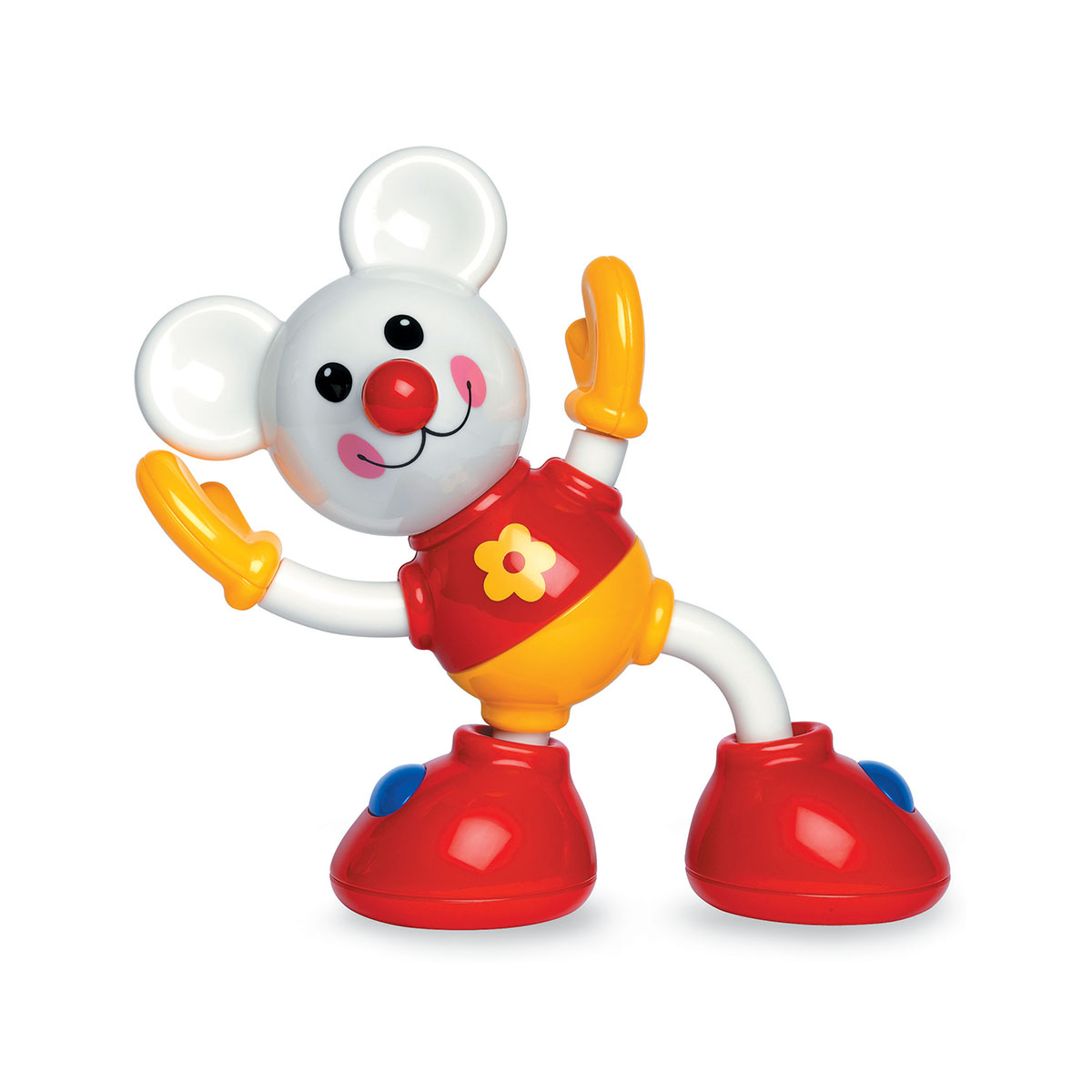 Clip On Friends Mouse - Tolo Classic - Products - Tolo Toys | Award ...