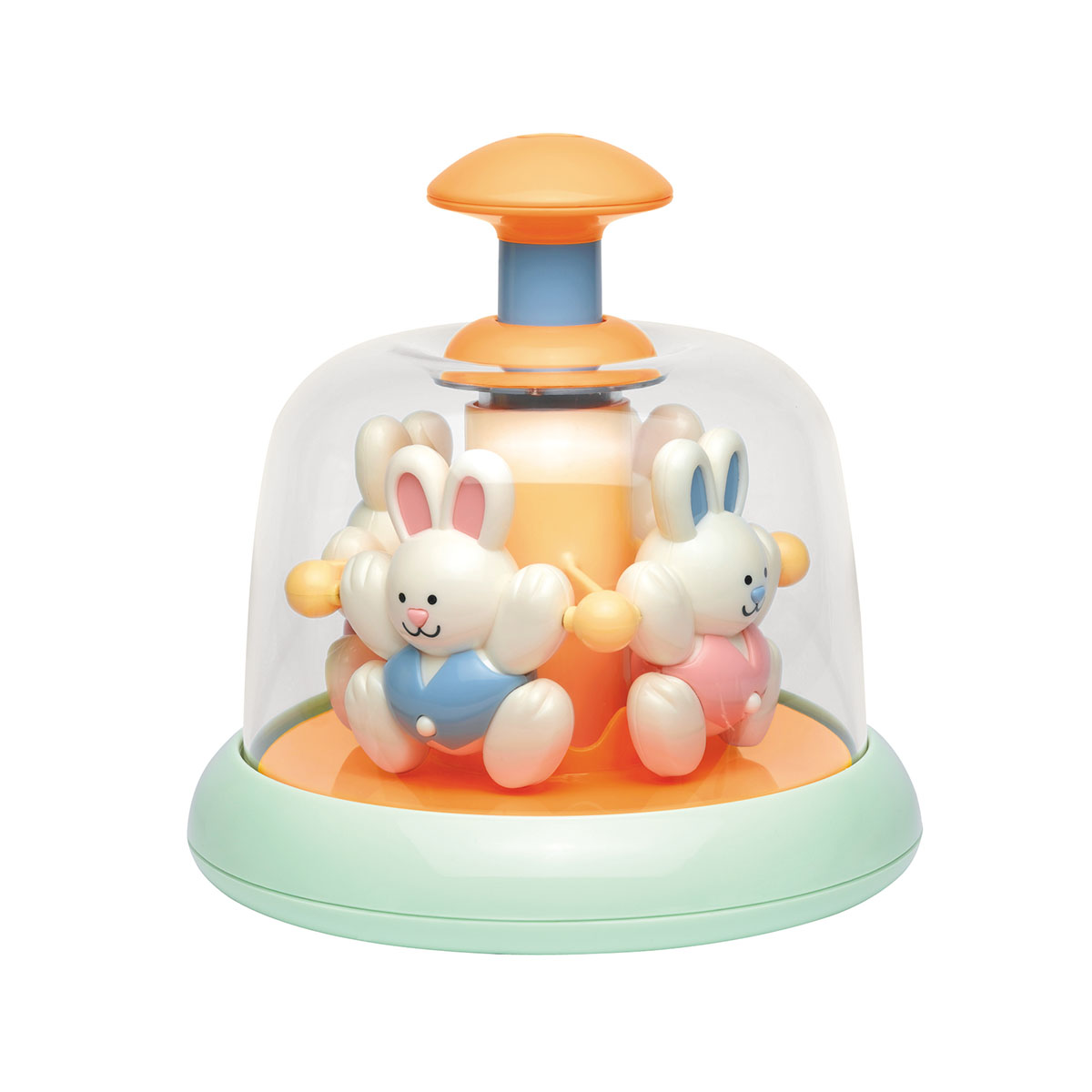 Bunny Carousel - Tolo Baby - Products - Tolo Toys | Award winning ...