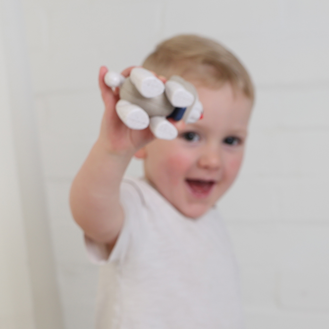 Bio First Friends Husky - Tolo Bio - Products - Tolo Toys | Award ...